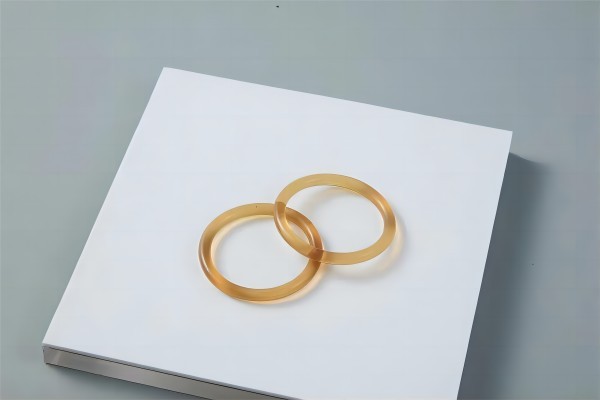 FFKM O-rings Solvay Tecnoflon® High Performance with FDA & USP Class VI ...